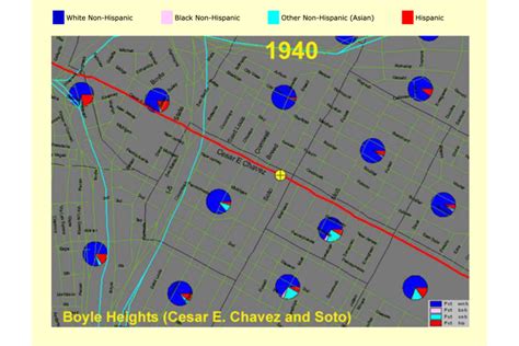 Boyle Heights The Power Of Place—history Japanese American National
