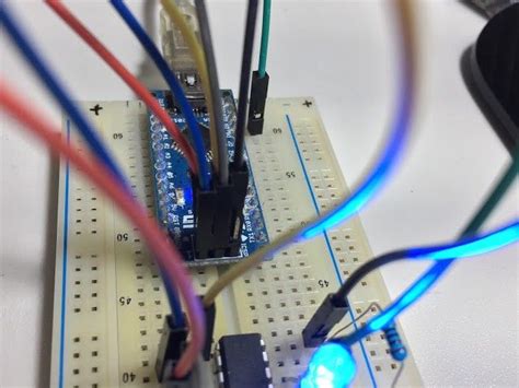 How To Program The Attiny13a With Arduino Nano Arduino Programming Github