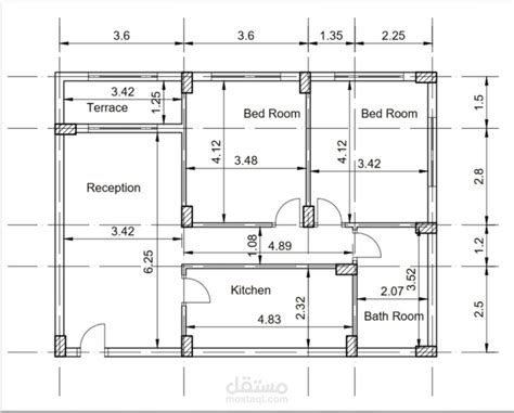 تصميم انشائي مستقل