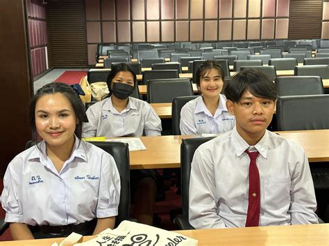 สอบสัมภาษณ์ รอบ 1 Portfolio Gpa Engineering Rmutl Tak Facebook