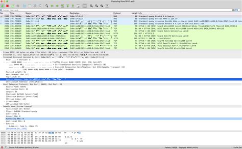 Wireshare 分析 Ipv6 包头 Ip查询 Ipw Cn