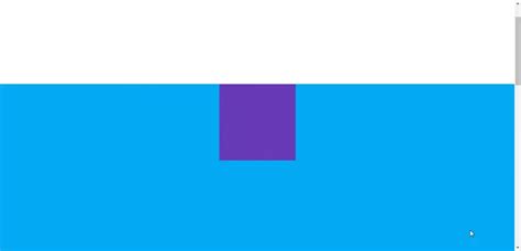 Stick Div Inside Parent Div With Plain JavaScript