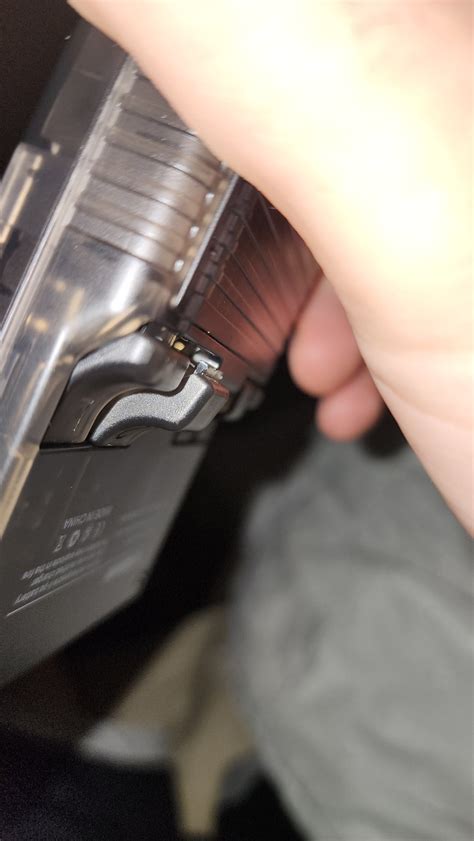 L2 Button Is Loose Rmiyoomini