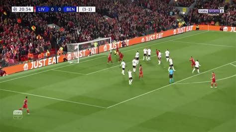 Bein Sports On Twitter الفرنسي كوناتي يفتتح التسجيل لليفربول من رأسية