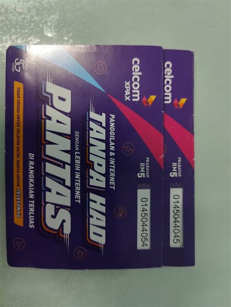 Celcom Couple Vip Number Mobile Phones And Gadgets Mobile And Gadget Accessories Sim Cards On