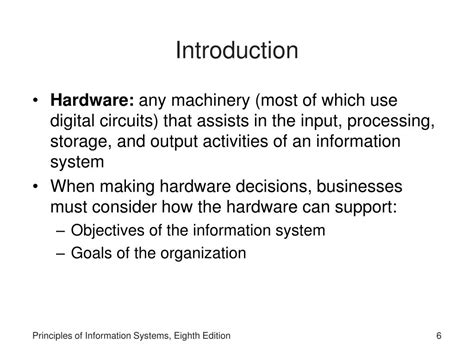 ppt principles of information systems eighth edition powerpoint presentation id 3265243
