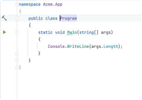 Refactor Code To Use New C Language Features The Net Tools Blog