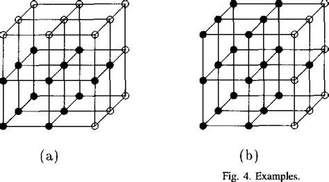figure 4 from a parallel thinning algorithm for medial surfaces semantic scholar