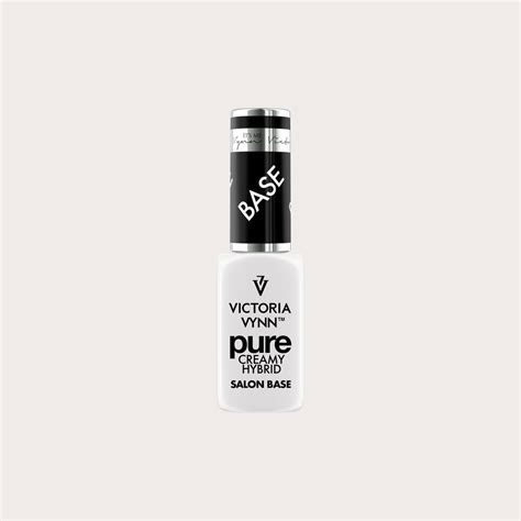 Pure Creamy Hybrid Base