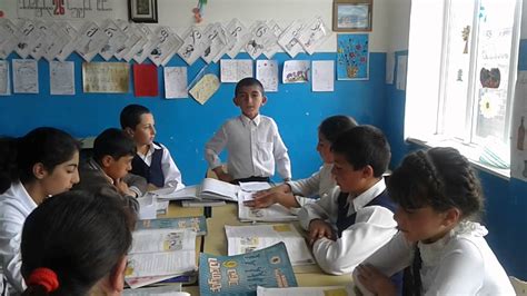 ქართული ენის გაკვეთილი Youtube