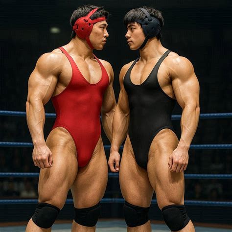Chn Red Vs Jpn Black Catfight Rivalry 1 By Spladle Champ On Deviantart