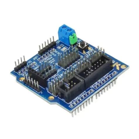Placa Expansiune Senzori Pentru Arduino Emag Ro