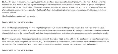 Solved Problem 3 Multi Class Logistic Regression 20