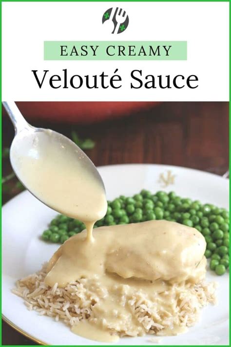 Veloute Sauce How To Make Vuh Loo Tay Lakeside Table Veloute Sauce How To Make Vuh Loo Tay Lakeside Table