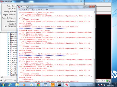 Auto Grid Generation In Autodock Tool For Docking Researchgate