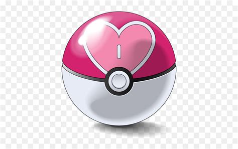 Pokemon Love Heart