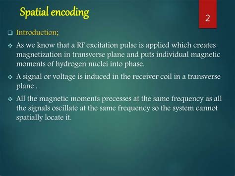 gradient echo pulse sequence swastik pptx