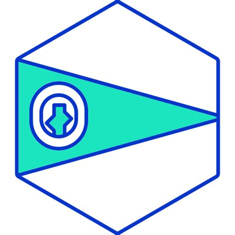 Eritrea Generic Fill Lineal Icon