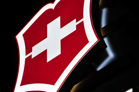 swiss army knife maker will offer bladeless products amid a rise in violence npr