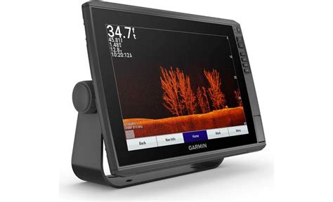 Garmin Echomap™ Ultra 106sv Includes Gt56uhd Tm Transducer 10 Chartplotter With Preloaded