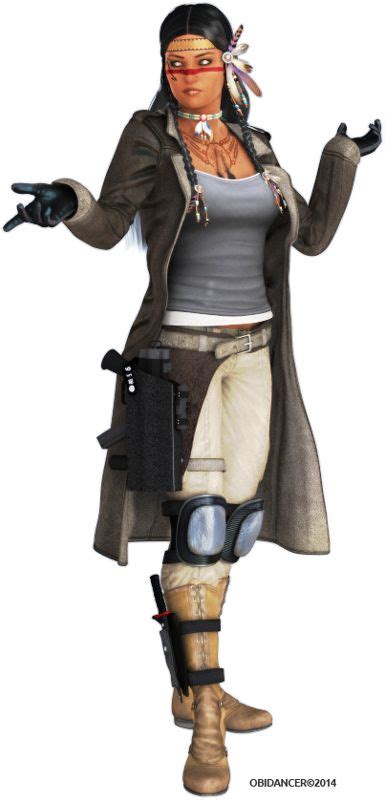 Shadowrun Amerindian Shaman By Obidancer On Deviantart Shadowrun