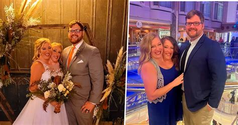 La Boda De La Siamesa Abby Hensel Generó Reacciones Morbosas Que