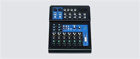 Analog Mixer Isemc