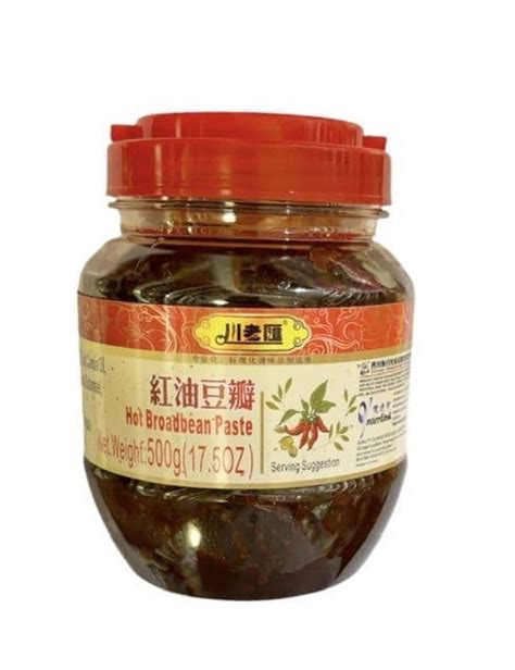 Sichuan Pixian Doubanjiang Hot Broadbean Paste Buy Online At The