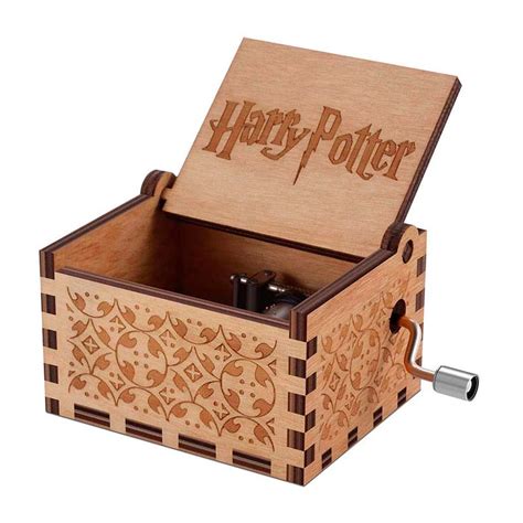Сувенир Музыкальная шкатулка Гарри Поттер купить в Минске