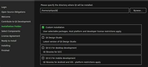3 Easy Ways To Install Any Qt Version On Ubuntu Raspberrytips