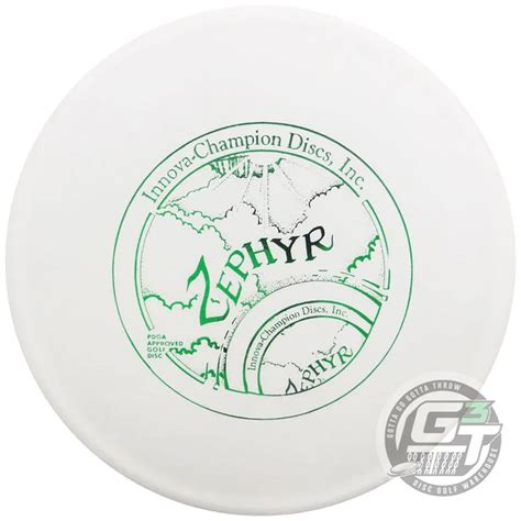 Innova Dx Zephyr Specialty Golf Disc Golf Disc