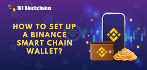 How To Set Up A Binance Smart Chain Wallet Blockchains