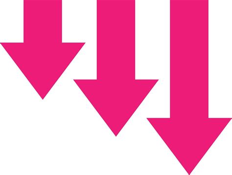 Decrease Analytics Graph 38053803 Vector Art At Vecteezy