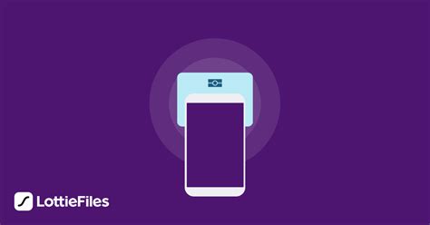 NFC ID Card Scan IPhone By Doug LottieFiles