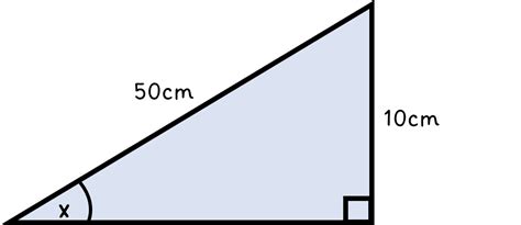 Trigonometry Soh Cah Toa Edexcel Gcse Maths Revision