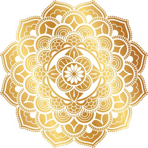 Mandala Vector Png Free Download