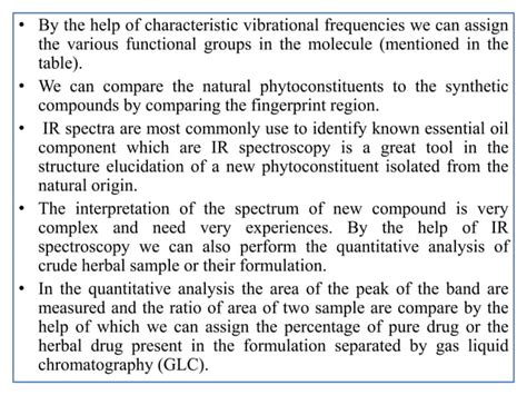 Spectroscpy Methodspptx