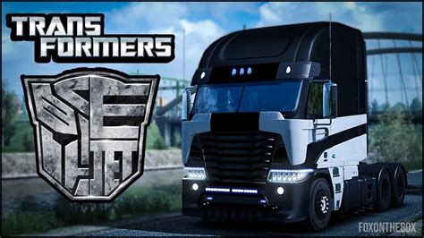 Galvatron Tf4 V2 2 1 45 Ets2 Ets2 Mod Ats Mod