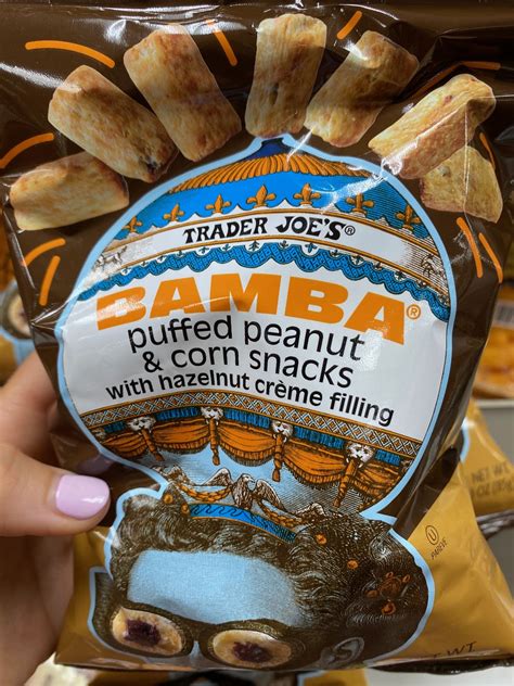 The Best New Products At Trader Joes Fall 2021