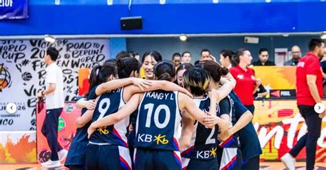기사 회생한 韓 여자 농구 몬테네그로 잡고 사전 대회 결승행 체코와 리턴 매치 조선비즈
