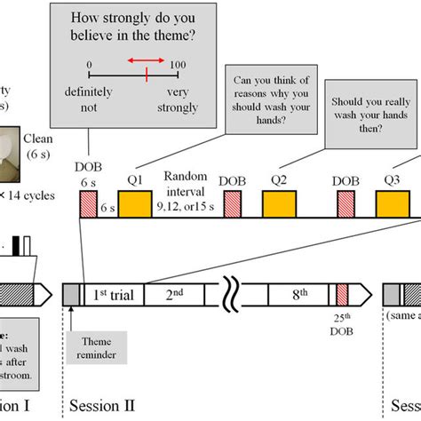 Task Designed For Functional Magnetic Resonance Imaging FMRI To Download Scientific Diagram