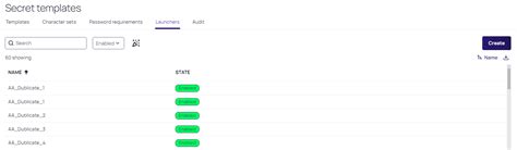 Creating Custom Launchers