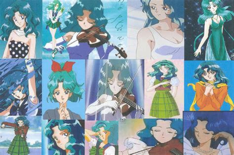 Wallpaper Of Michiru Kaioh By Oneyugigirl On Deviantart