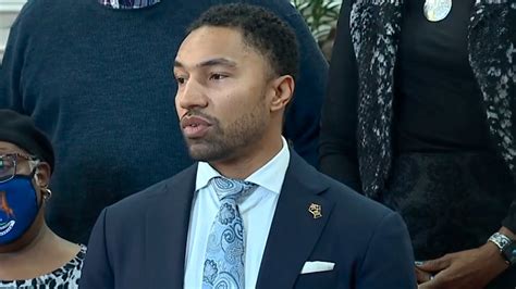 Adam Hollier Announces Bid To Unseat Rep Shri Thanedar