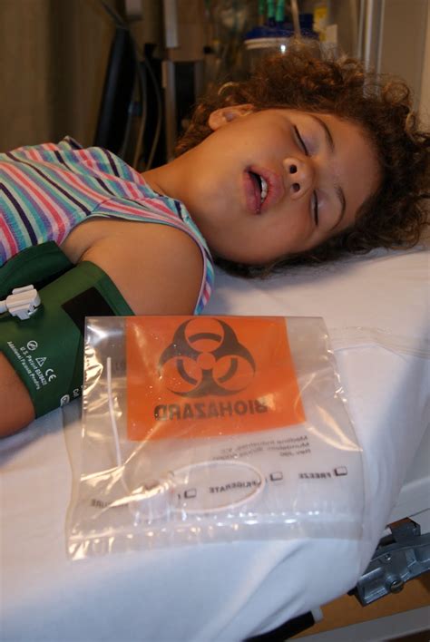 Lily Kayda S Family And Their Tales Of Terrorizing Tumors Port Removal