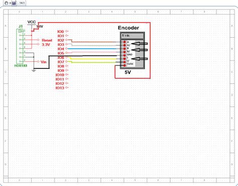 Stepper Motor Channel Encoder Motors Mechanics Power And CNC Arduino Forum