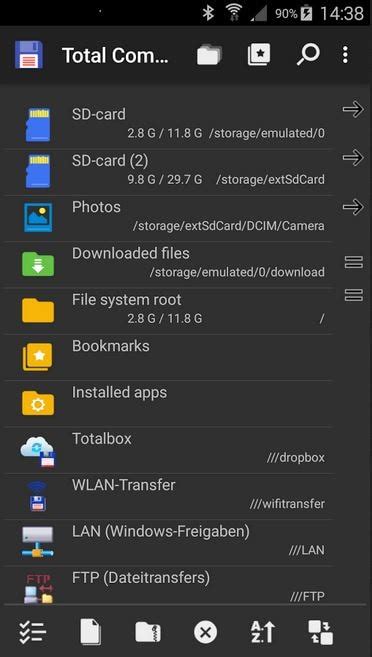 Top Root File Managers To Supercharge Your Android Dr Fone