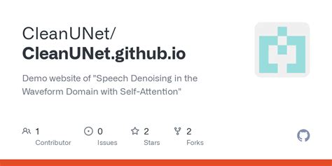 CleanUNet Github Io Index Html At Main CleanUNet CleanUNet Github Io GitHub