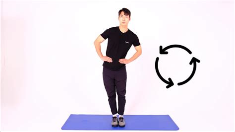 골반 고관절 회전 2 Youtube