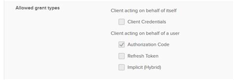 Where Is Password Grant Type Questions Okta Developer Community